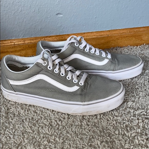 Shoes | Lowcut Vans | Poshmark